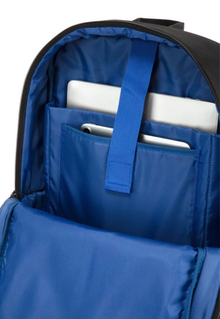 American Tourister KAMDEN II Backpack (Black), Men's Fashion, Bags ...