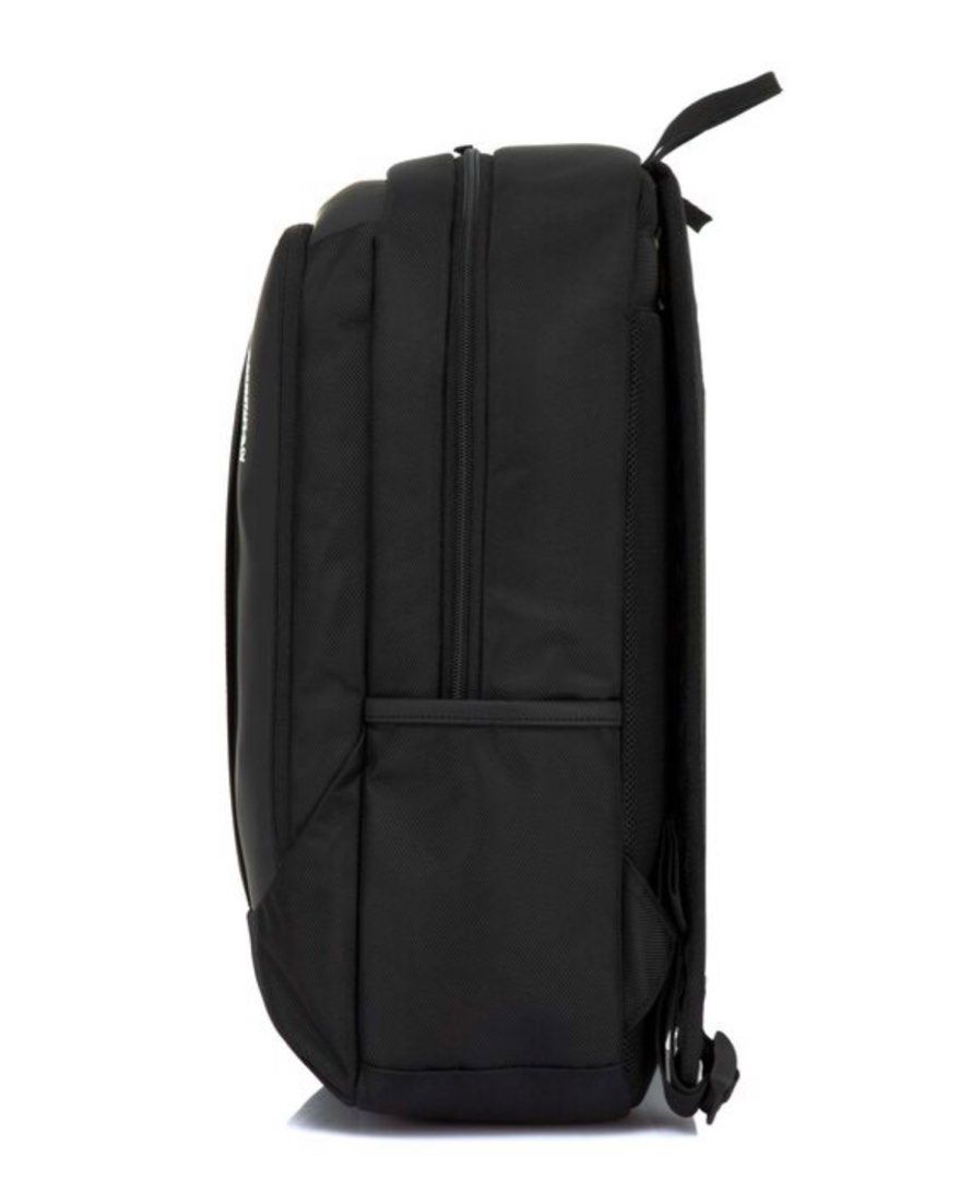 American Tourister KAMDEN II Backpack (Black), Men's Fashion, Bags ...