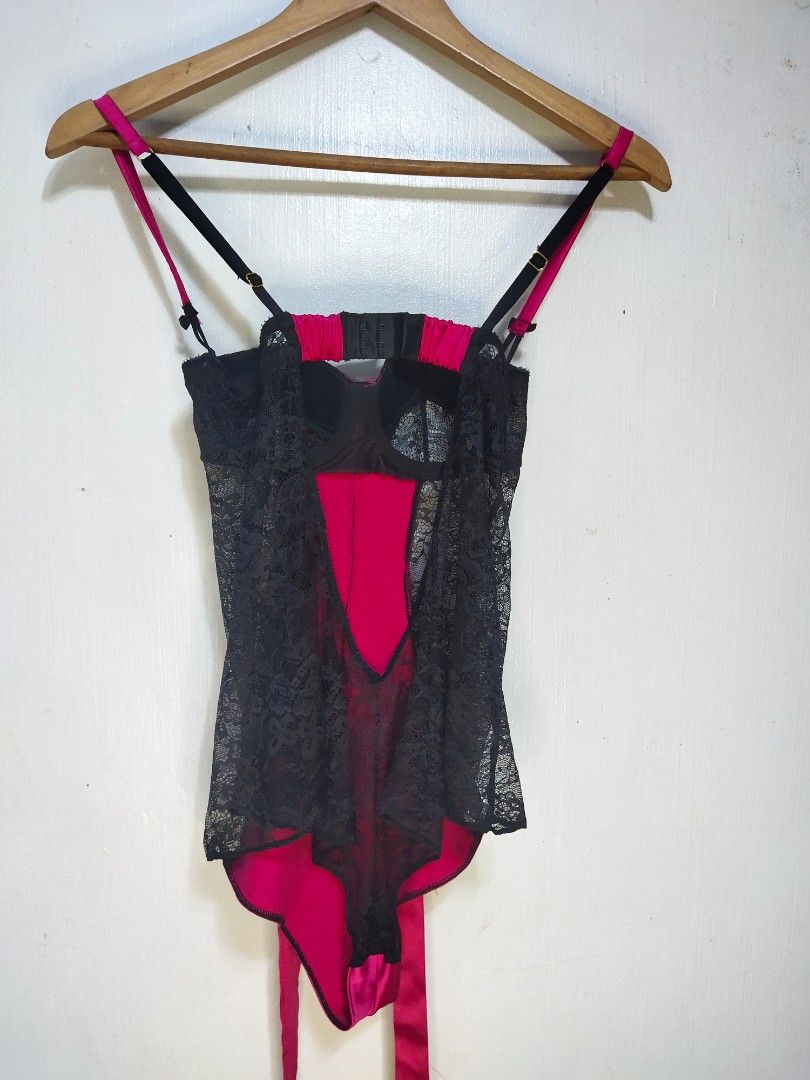 Ann Summers teddy lingerie, Women's Fashion, Undergarments & Loungewear ...