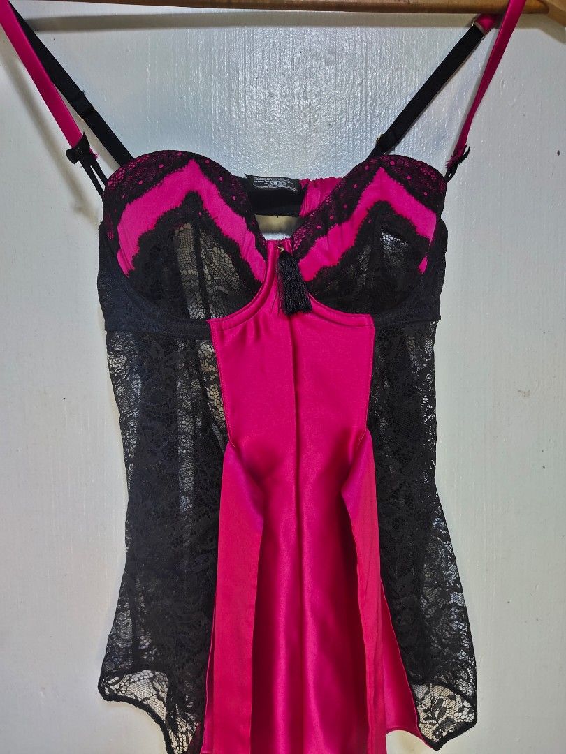 Ann Summers teddy lingerie, Women's Fashion, Undergarments & Loungewear ...