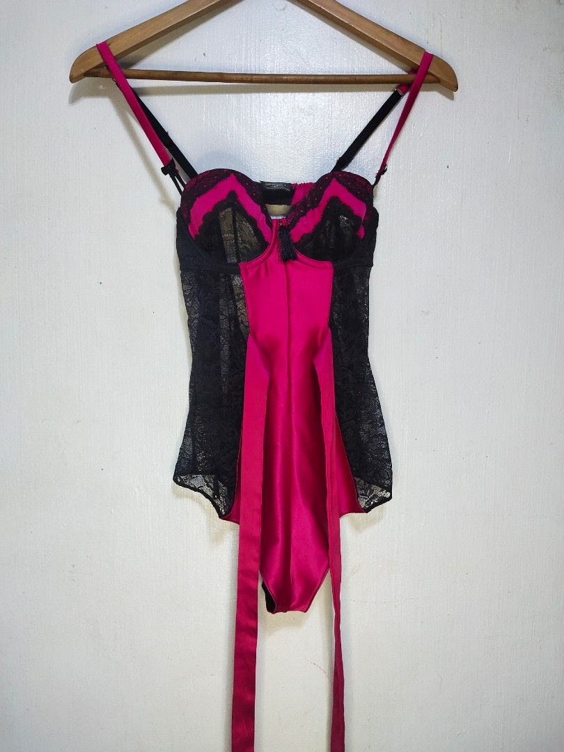 Ann Summers teddy lingerie, Women's Fashion, Undergarments & Loungewear ...