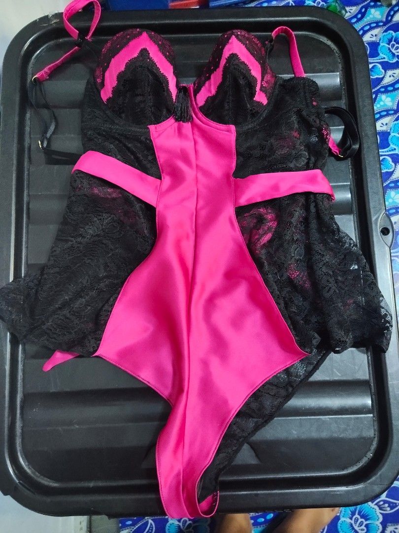 Ann Summers teddy lingerie, Women's Fashion, Undergarments & Loungewear ...