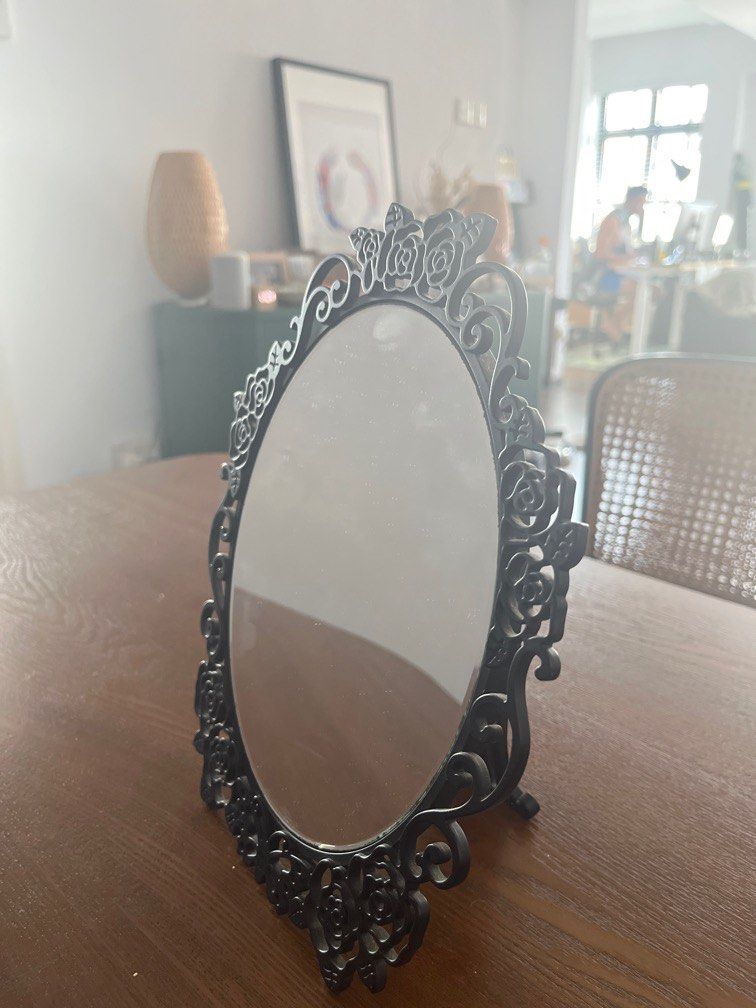 Anna Sui - Rare and Goth looking Vanity Mirror, Furniture & Home Living ...