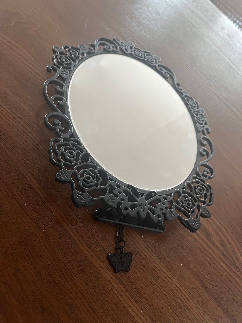 Anna Sui - Rare and Goth looking Vanity Mirror, Furniture & Home Living ...