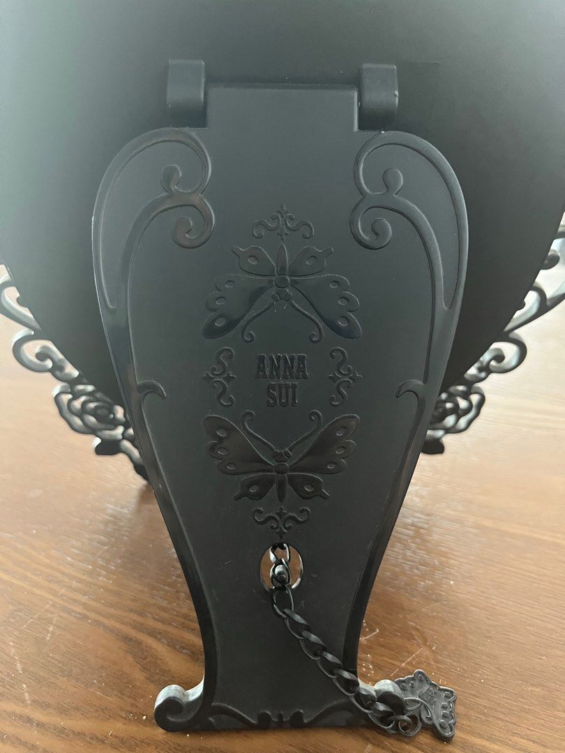 Anna Sui - Rare and Goth looking Vanity Mirror, Furniture & Home Living ...