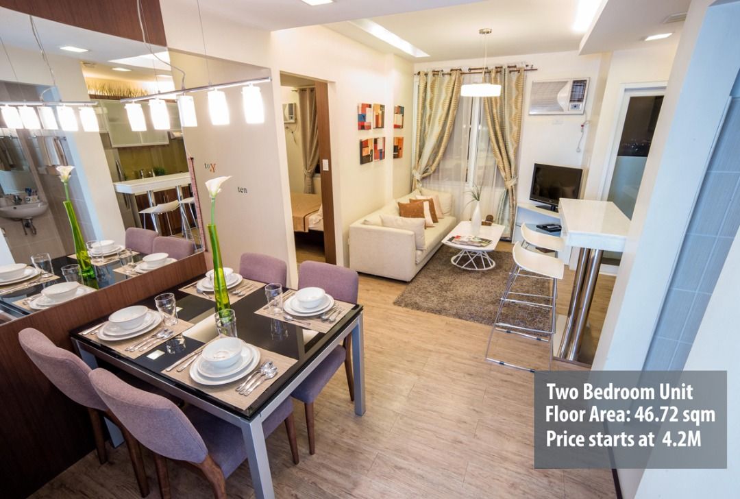 Anuva Residences - RFO and Pre Selling Condo- Sucat /Alabang, Property ...