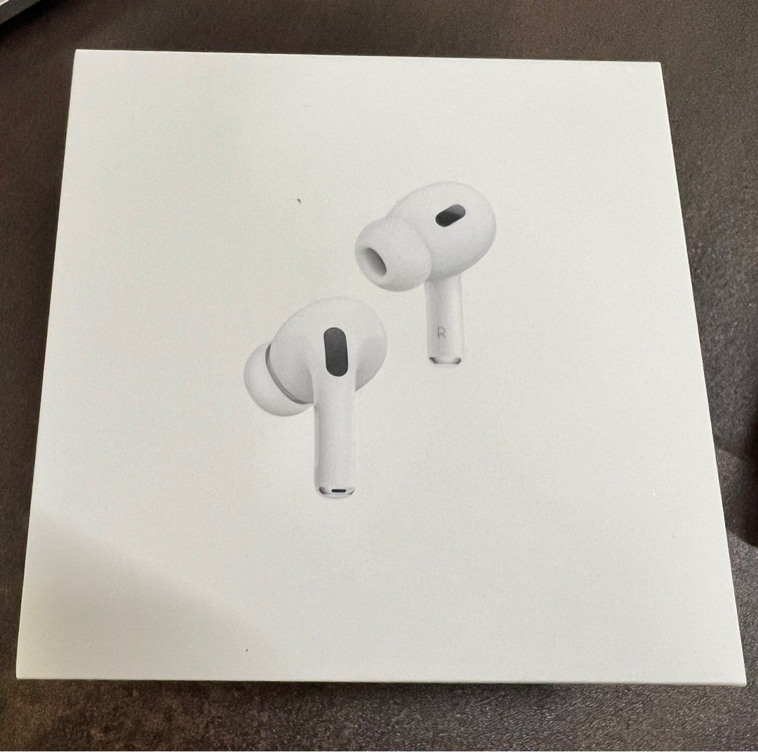 Apple AirPod Pro (Gen 2) - Local set with receipt dated 22 Nov, Audio ...