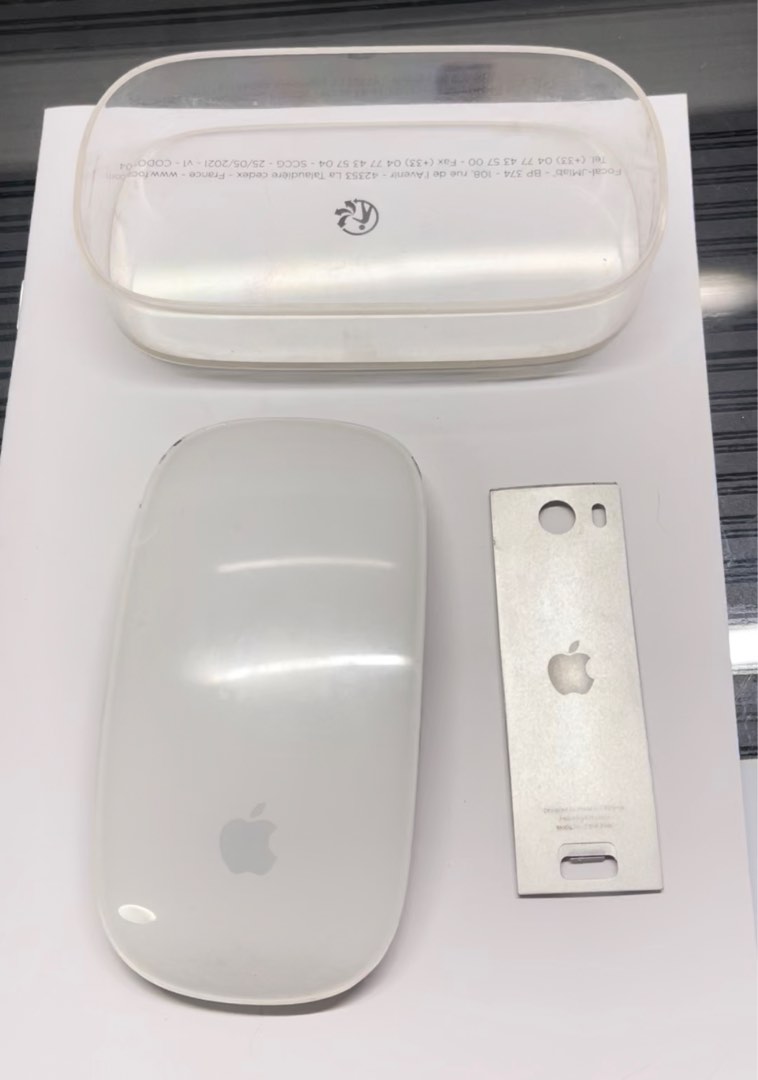 Apple mouse 1st gen, Computers & Tech, Parts & Accessories, Mouse ...