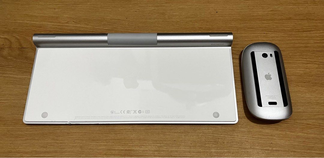 Apple Mouse & Keyboard, Computers & Tech, Parts & Accessories, Computer ...