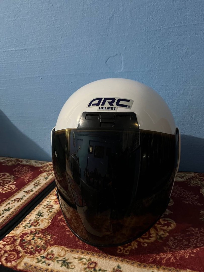 Arc astro ritz, Motorcycles, Motorcycle Accessories on Carousell