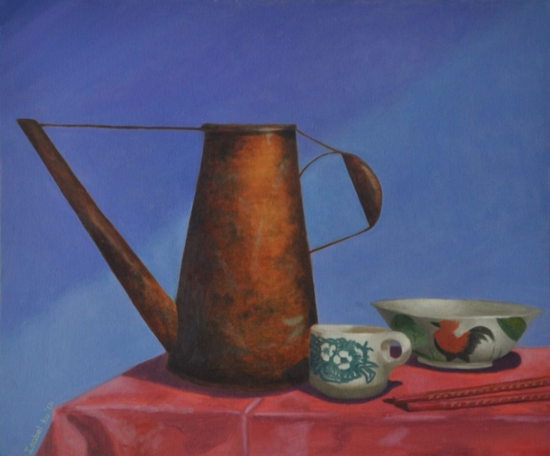 Art & Craft Class - Still Life Painting For All Ages, Learning ...