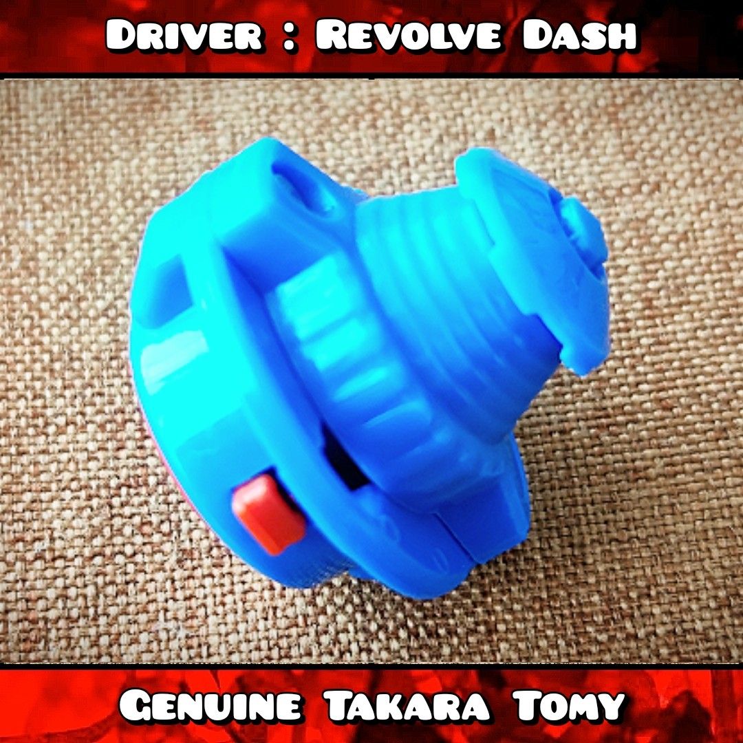 Astral Hello Kitty Over Revolve Dash Beyblade Takara Tomy, Hobbies ...