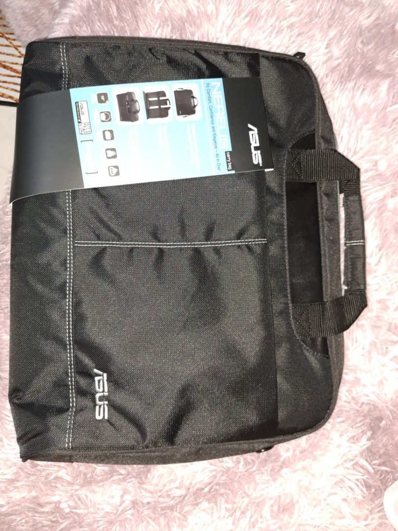 ASUS laptop bag, Computers & Tech, Parts & Accessories, Laptop Bags ...