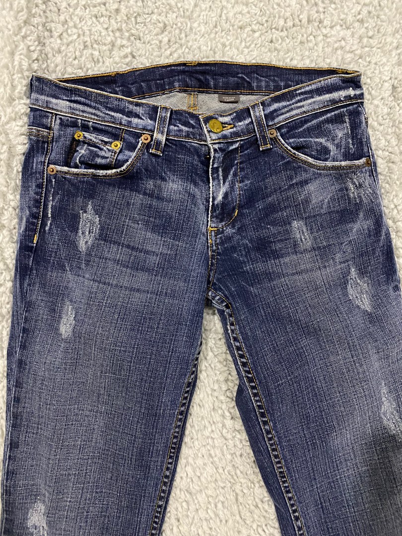 AX Jeans, Women's Fashion, Bottoms, Jeans on Carousell