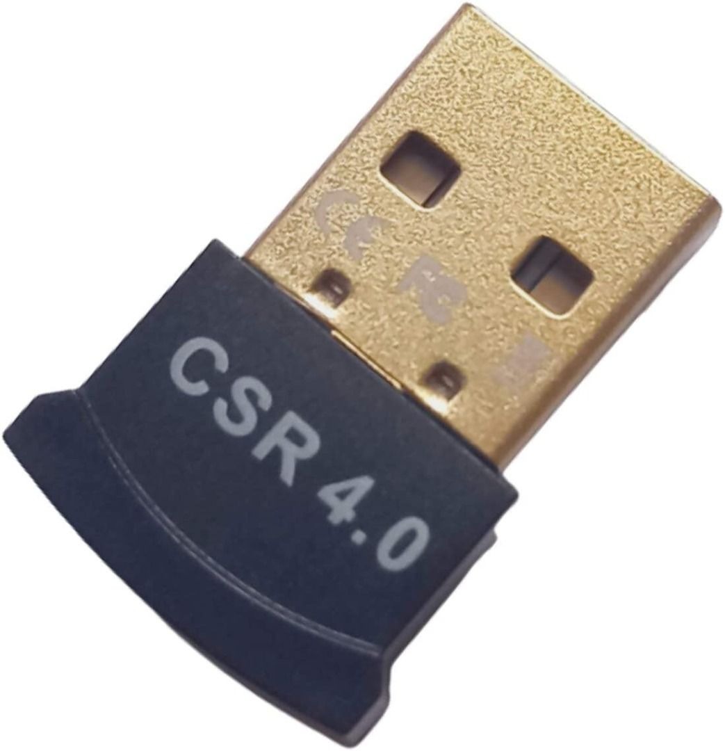 B07 Bluetooth CSR 4.0 Dongle USB Adapter Plug and Play For For Windows ...
