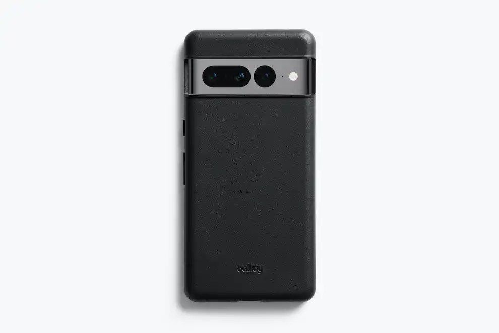 BELLROY LEATHER CASE FOR GOOGLE PIXEL 7 PRO (BLACK), Mobile Phones ...