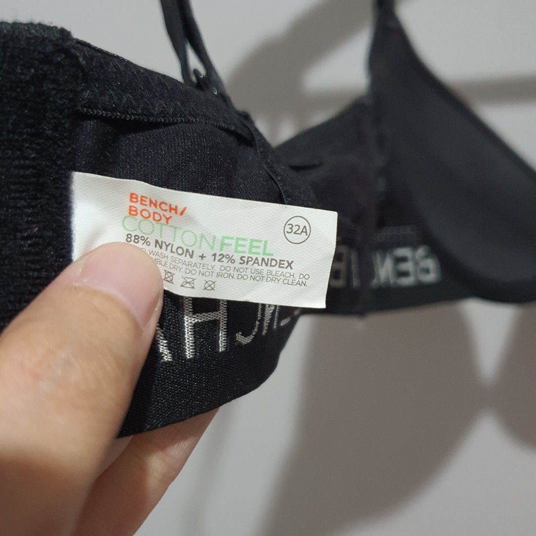 Bench body Bra black, Women's Fashion, Undergarments & Loungewear on ...