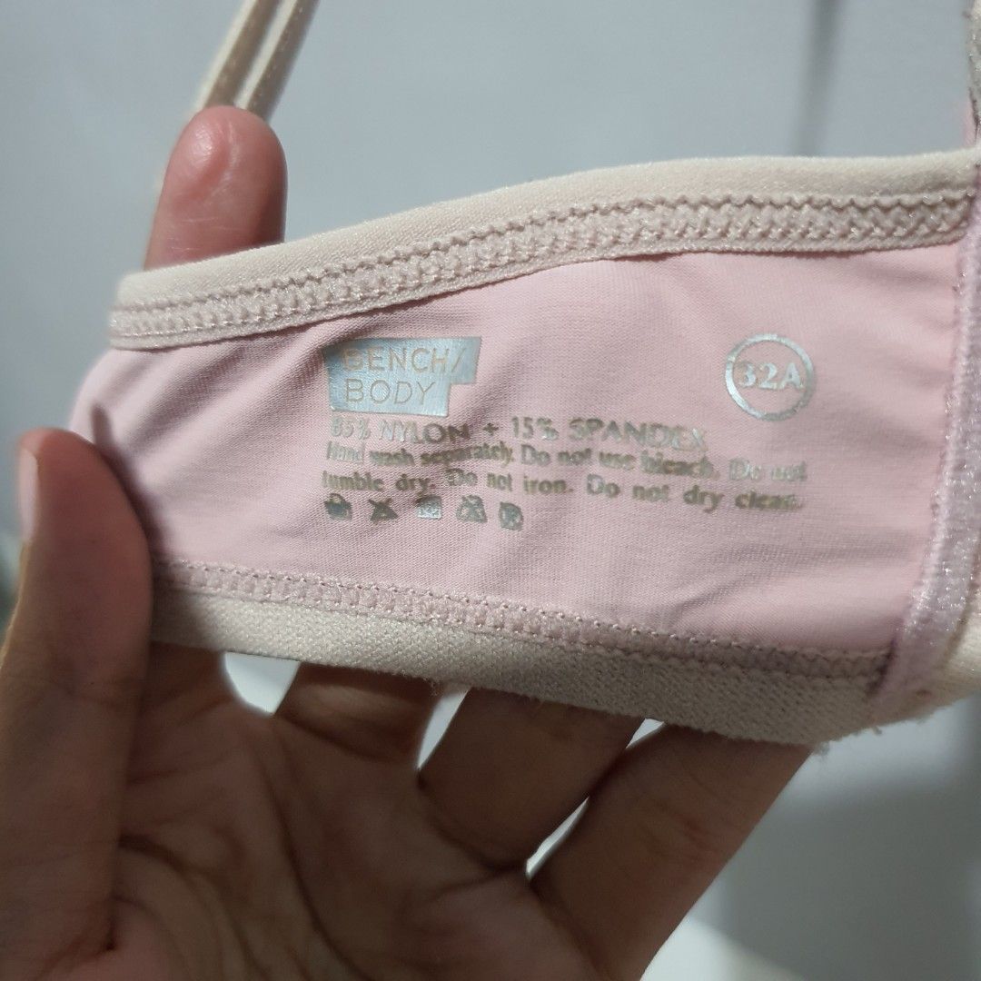 Bench Bra light pink, Women's Fashion, Undergarments & Loungewear on ...