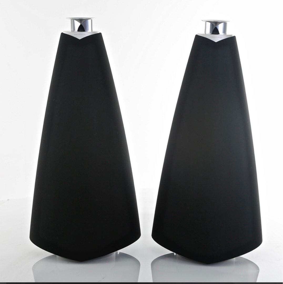 全新 Bang & Olufsen BeoLab 20 Stereo Loudspeakers – Black, 音響器材, Soundbar ...