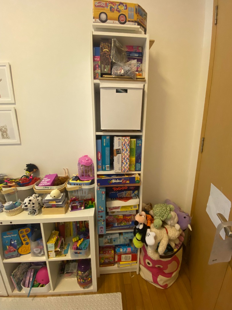Billy bookcase, Furniture & Home Living, Furniture, Shelves, Cabinets ...