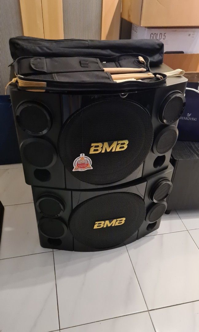 BMB Speakers 12" CSE-312 (SE), Audio, Soundbars, Speakers & Amplifiers ...