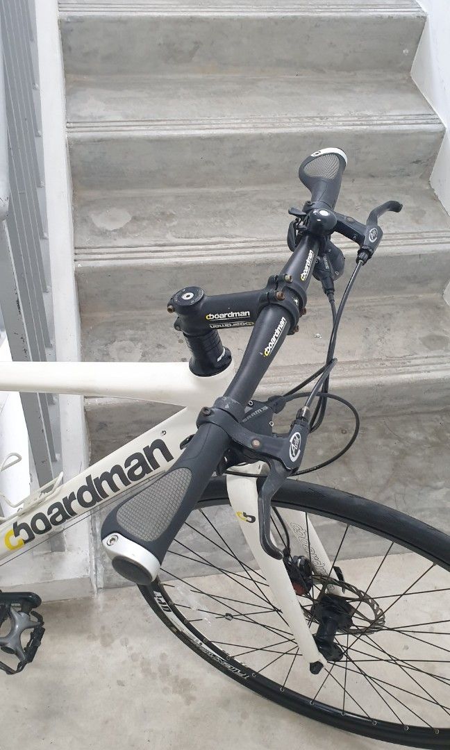 Boardman Hybrid Comp, Sports Equipment, Bicycles & Parts, Bicycles on ...