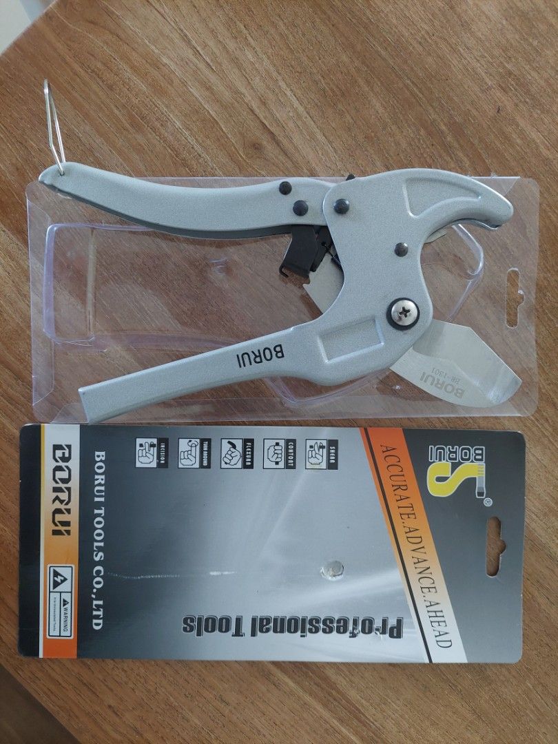 BORUI Rachet Shearing Tool, Furniture & Home Living, Gardening ...