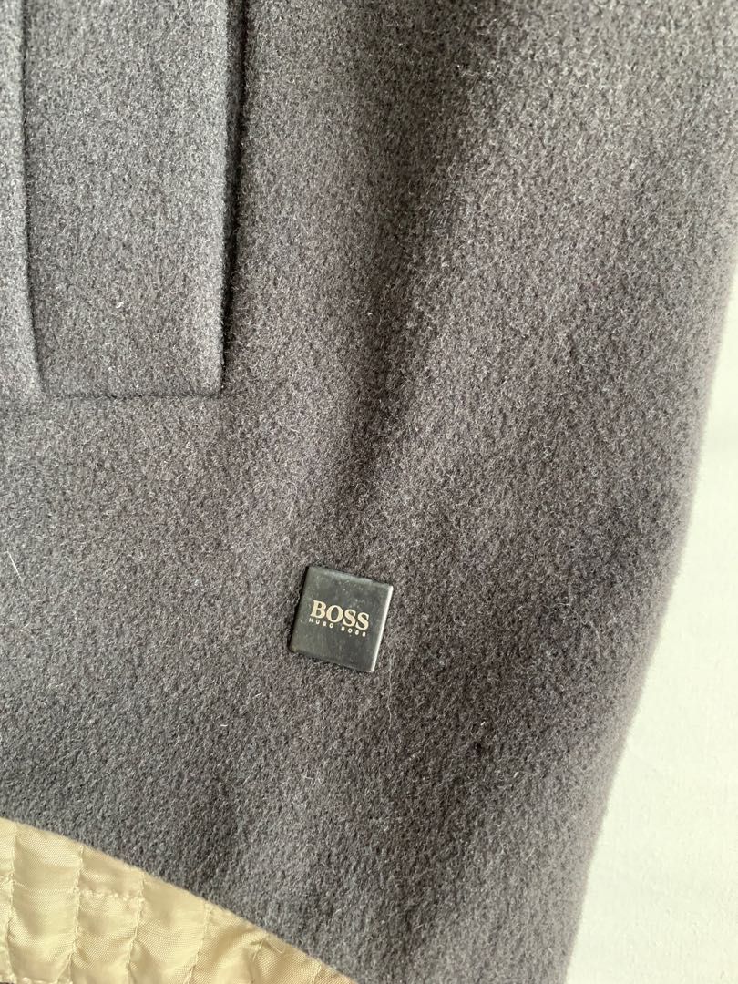 BOSS By Hugo Boss Winter Jacket, Men's Fashion, Coats, Jackets and ...