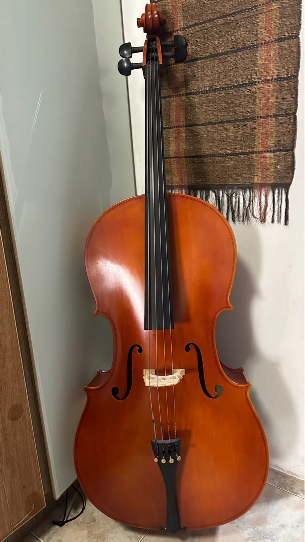 Branded Full size Cello Samuel Eastman VC 80, Hobbies & Toys, Music ...