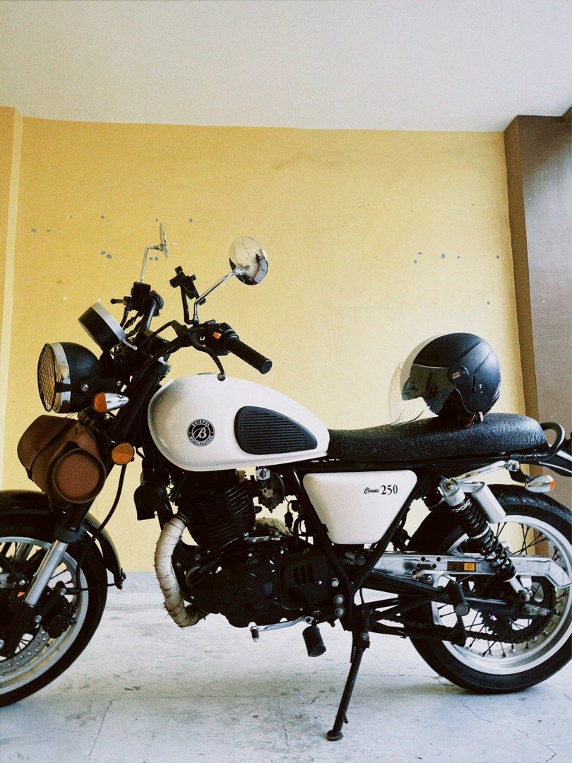 Bristol Classic 250, Motorbikes, Motorbikes for Sale on Carousell