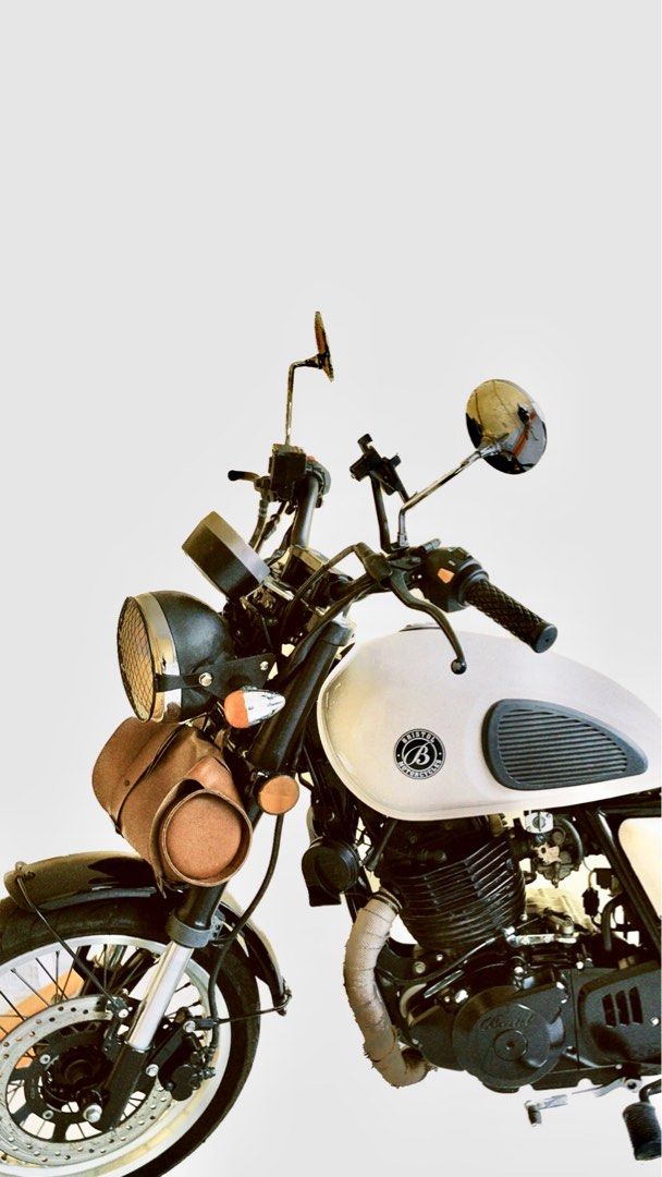 Bristol Classic 250, Motorbikes, Motorbikes for Sale on Carousell