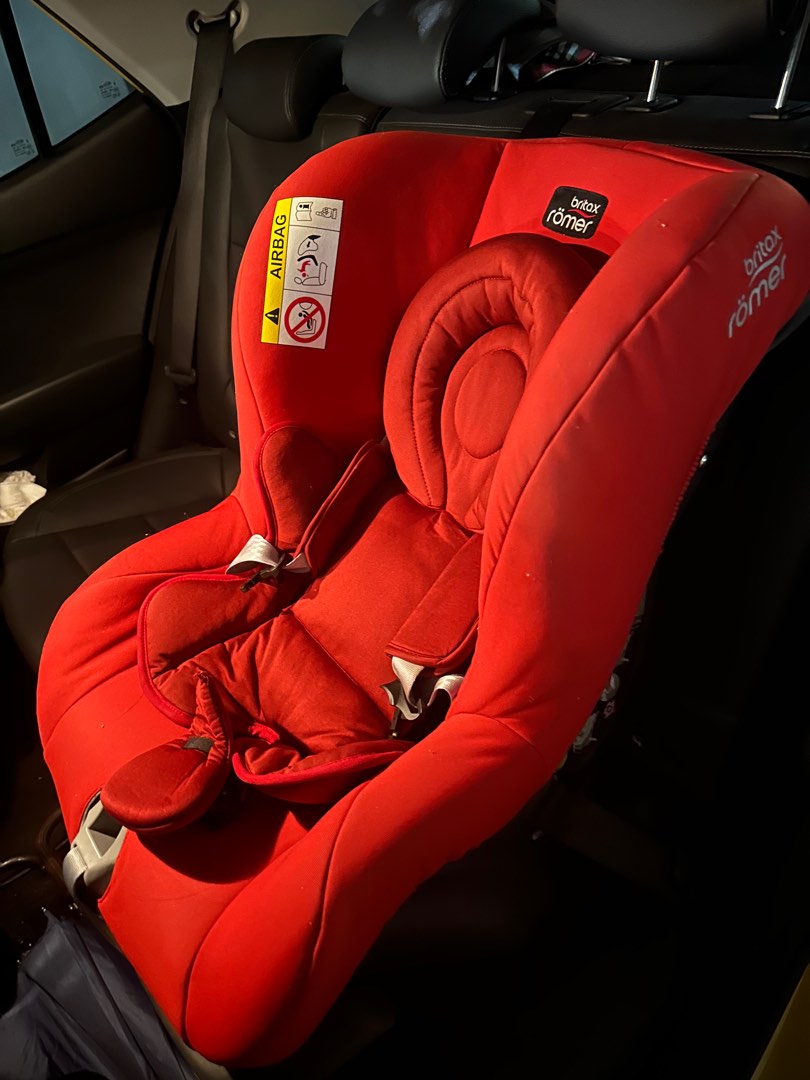 Britax Romer - First Class Plus, Babies & Kids, Going Out, Car Seats on ...