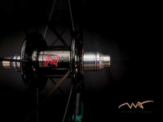Brompton P Line Wheels External Speed - Phil Woods & Onyx, Sports ...