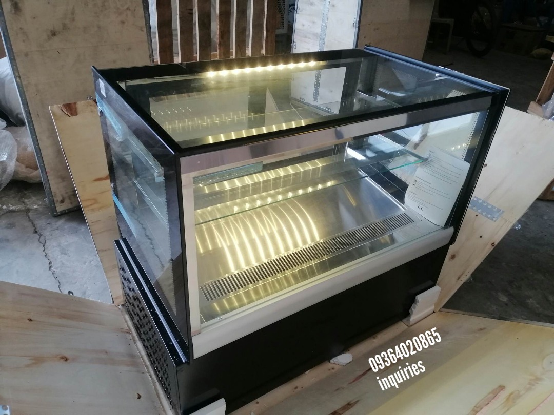 Cake Chiller EP-58 (Table top), Food & Drinks, Chilled & Frozen Food on ...