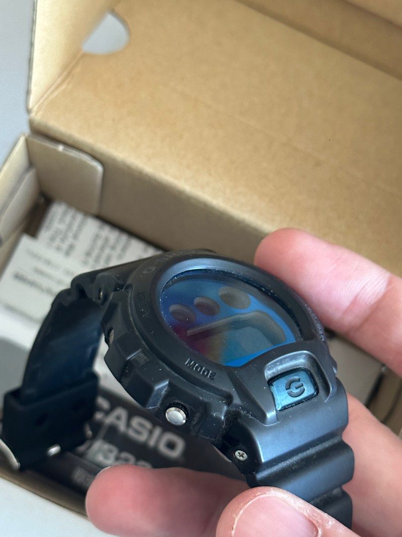 Casio G-Shock 3230 DW-6900 MMA, Men's Fashion, Watches & Accessories ...