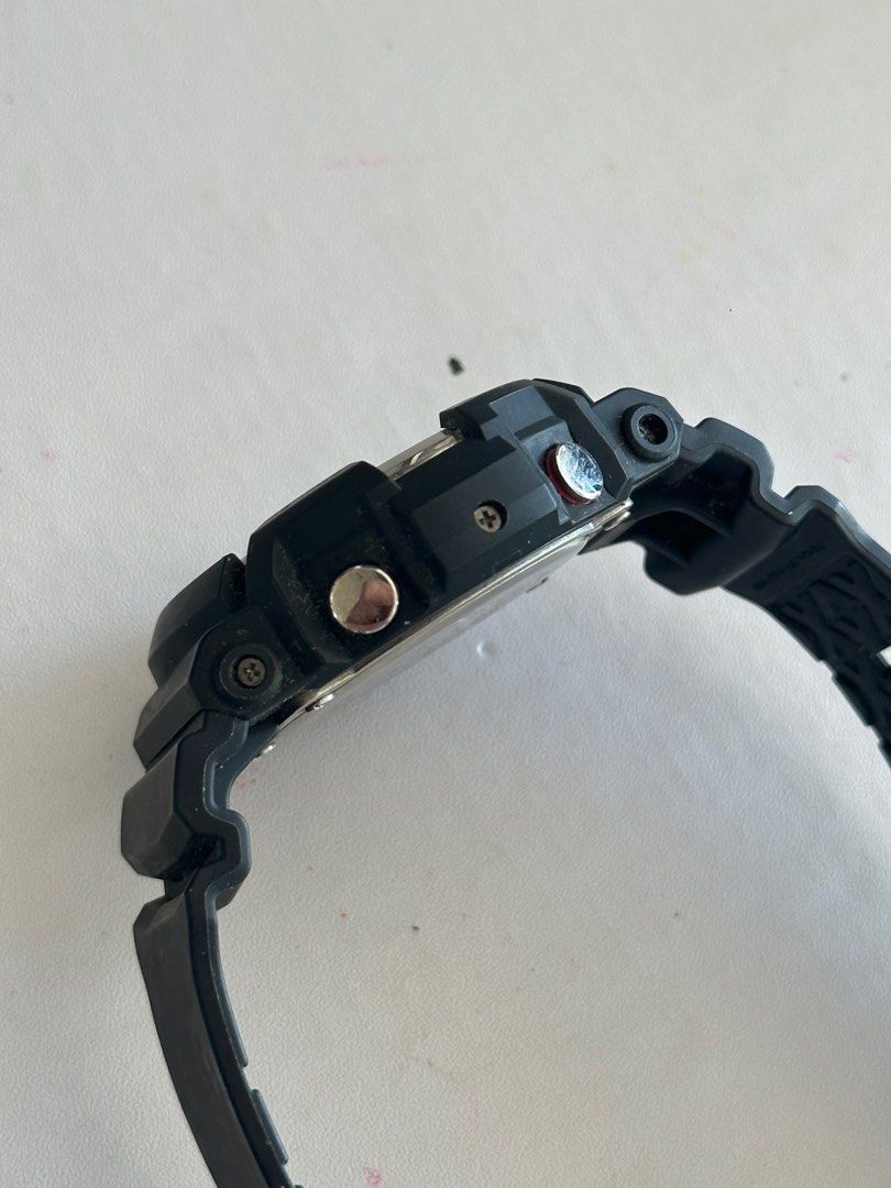 Casio G-Shock 5229 GA-200, Men's Fashion, Watches & Accessories ...