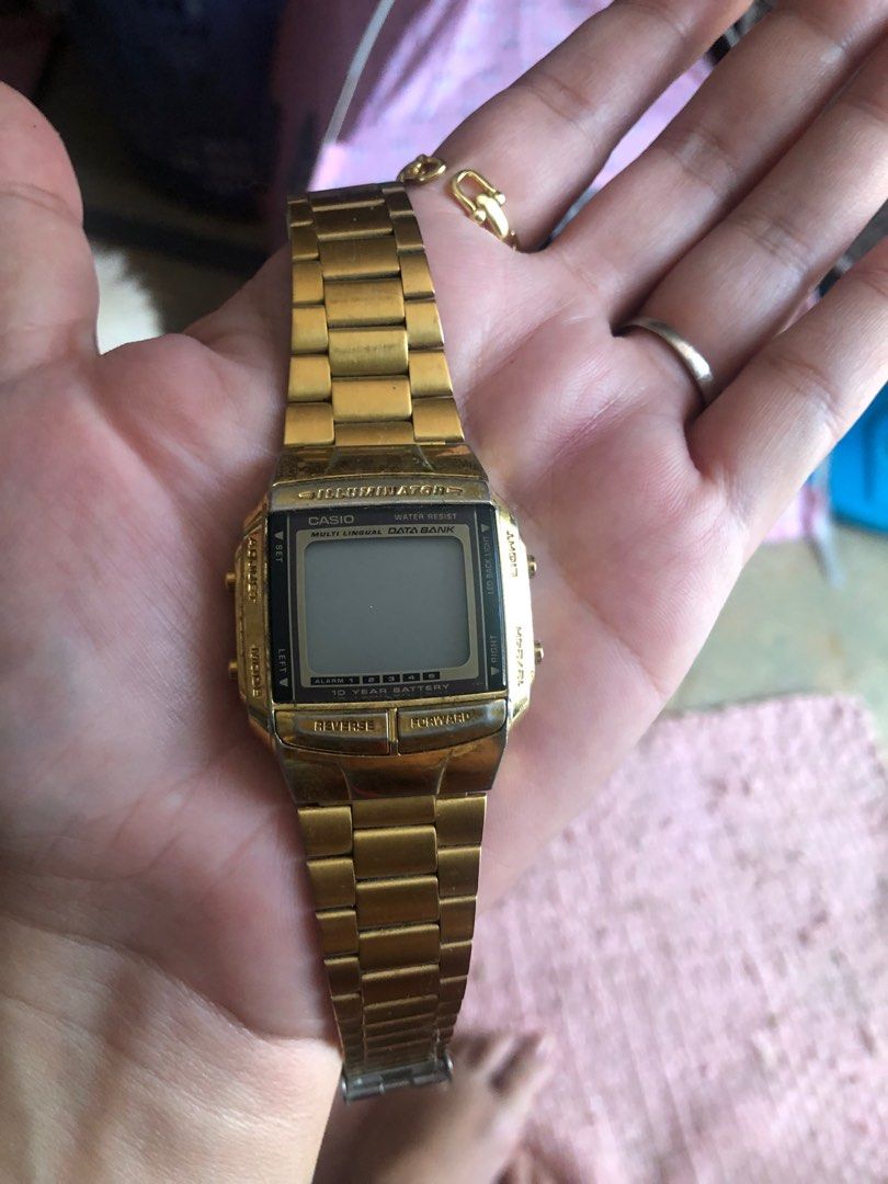 Casio Illuminator, Women's Fashion, Watches & Accessories, Watches on ...