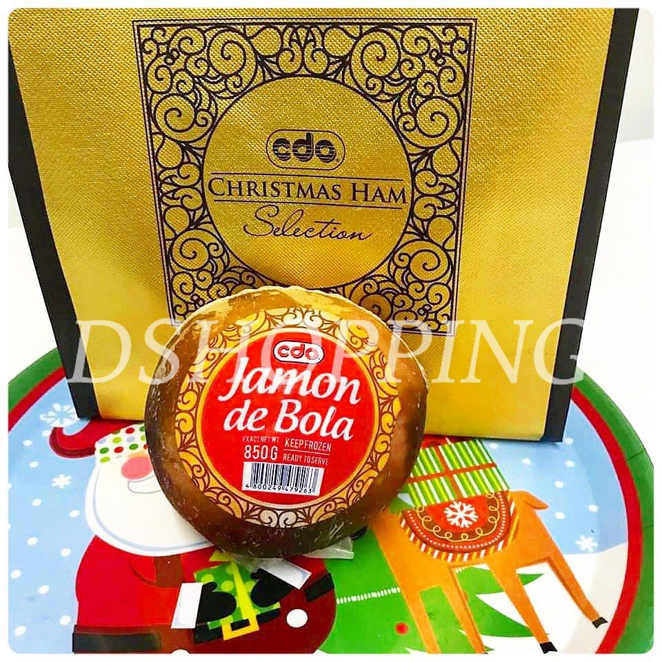 CDO HOLIDAY HAMS, Food & Drinks, Chilled & Frozen Food on Carousell