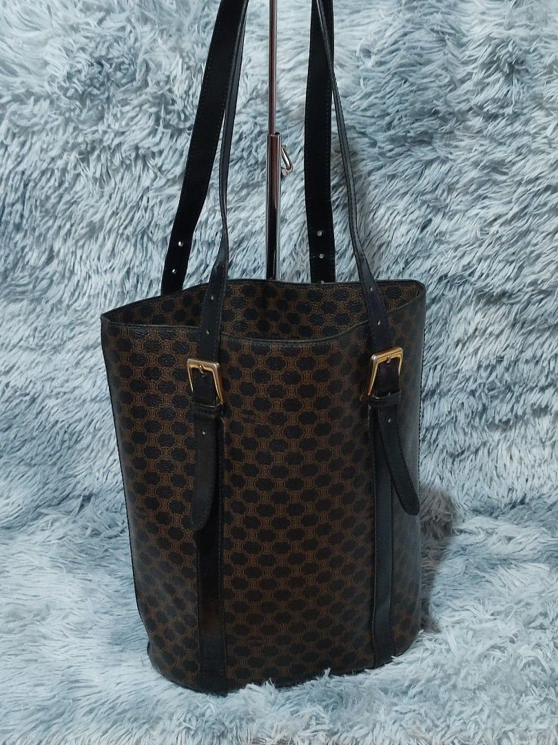 Celine Bucket bag, Luxury, Bags & Wallets on Carousell