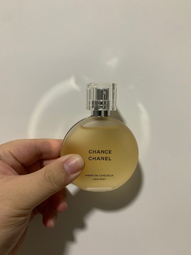 Chanel edp, edt, hair mist, Beauty & Personal Care, Fragrance ...