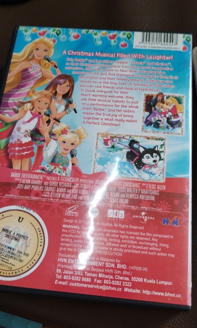 Children movie kids vcd dvd learning show, Hobbies & Toys, Music ...