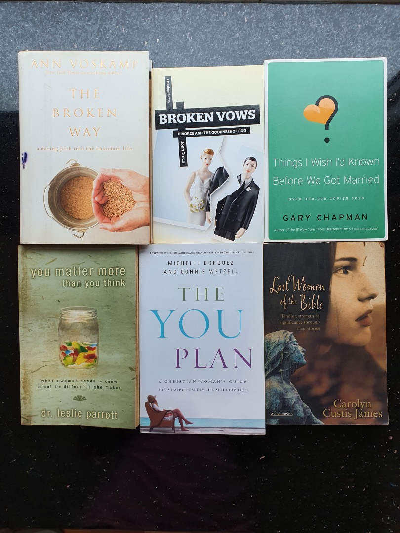 Christian books clearance, Hobbies & Toys, Books & Magazines, Religion ...