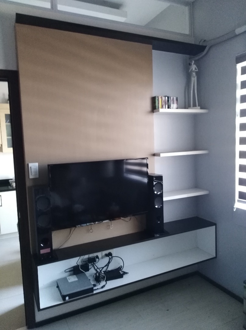 Circulo Verde Condo fully fitted with Parking with Balcony One of a ...