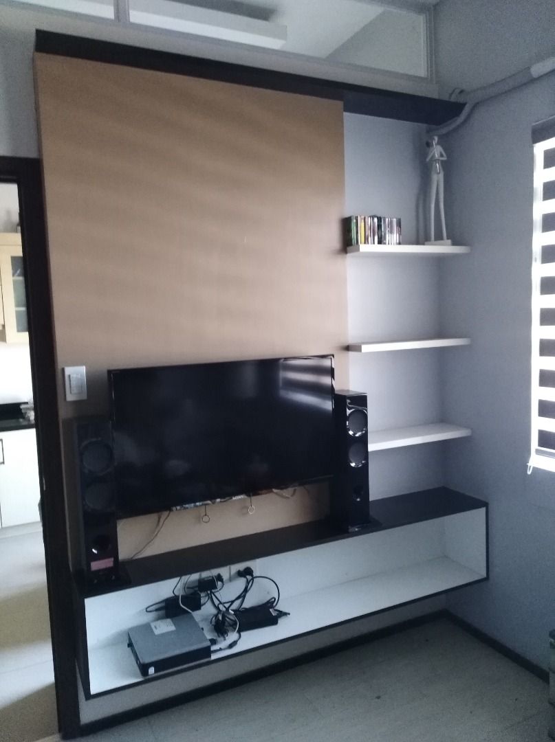 Circulo Verde Condo fitted out with Parking Balcony One of a Kind High ...