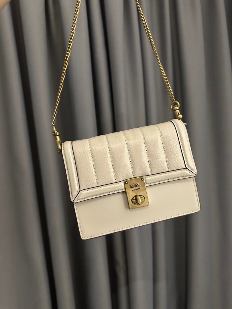 Coach Hutton Mini Bag / Fanny Pack, Women's Fashion, Bags & Wallets ...