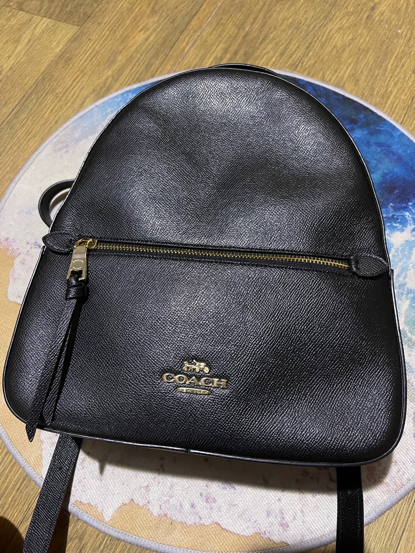 Coach Jordyn Backpack, Luxury, Bags & Wallets on Carousell
