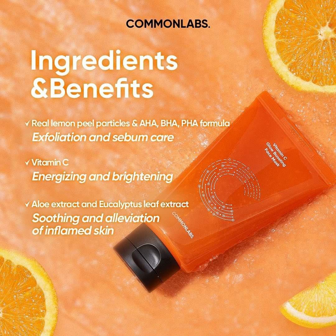 Commonlabs Skincare Line, Beauty & Personal Care, Face, Face Care on Carousell