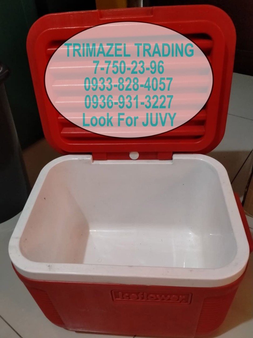 COOLERBOX 28LITER, Furniture & Home Living, Home Improvement ...