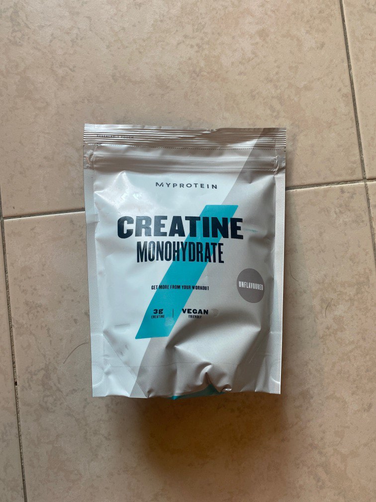 Creatine Monohydrate, Health & Nutrition, Health Supplements, Sports ...
