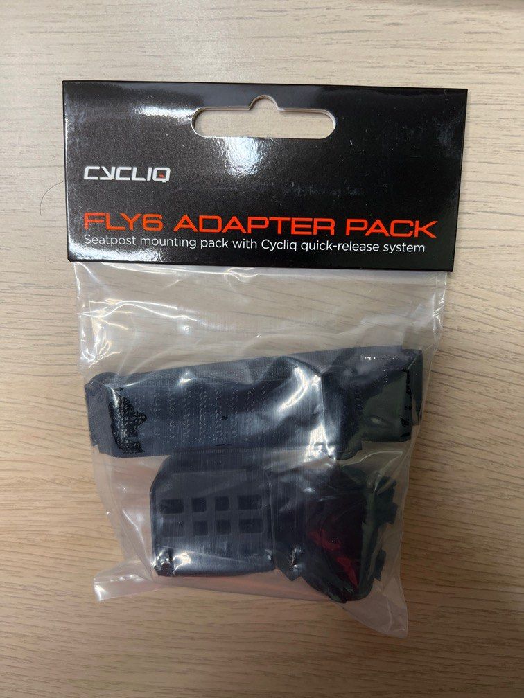 Cycliq Duo Mount & Adaptor Pack, Sports Equipment, Bicycles & Parts ...